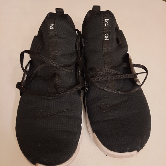 Nike | Shoes | Womens Nike Metcon Vo2 Black Shoes | Poshmark